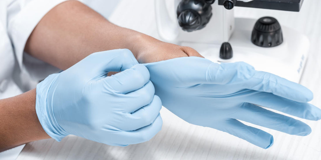 Neoprene vs Nitrile Gloves: Which Hand Protection is Best for You?