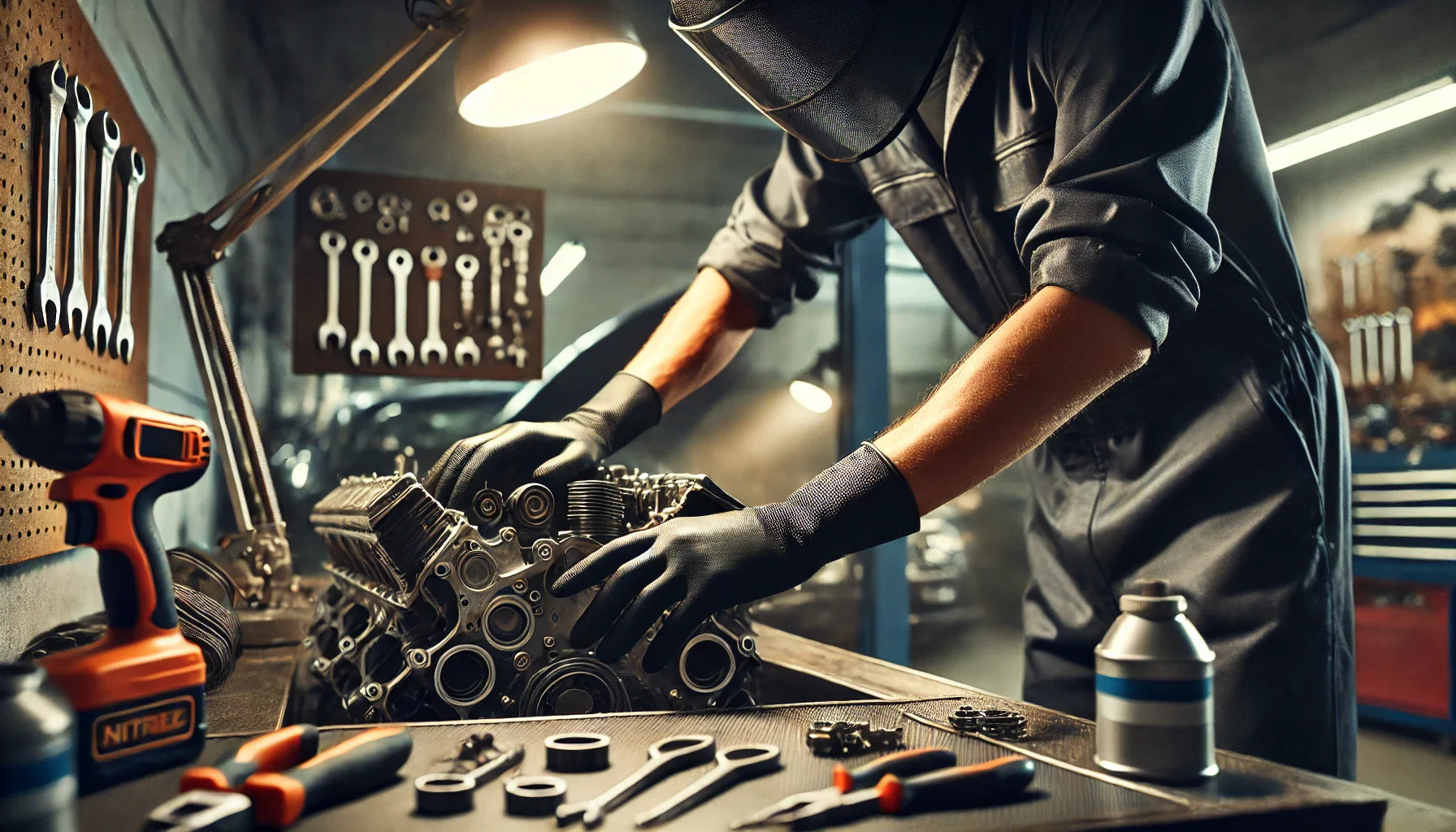 Automotive Gloves | Shop now and save up to 50% | gloves.com