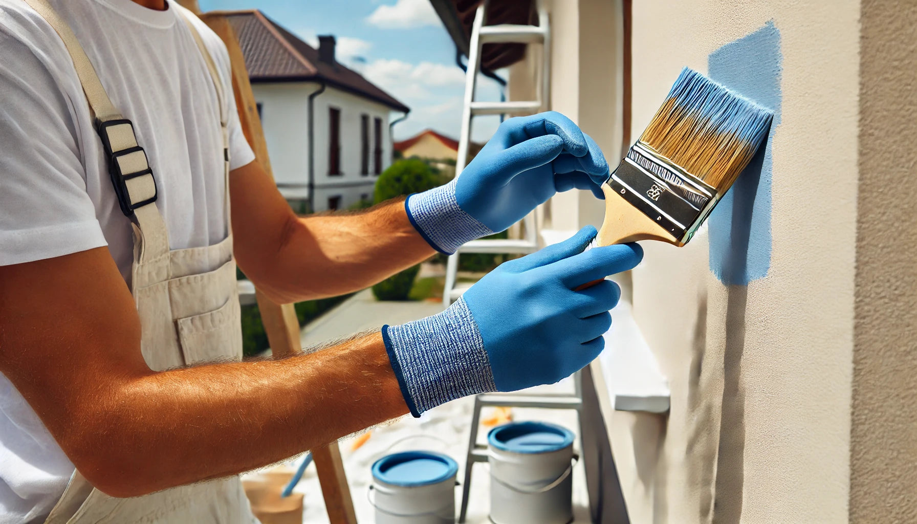 Painting Gloves | Painters Gloves | gloves.com