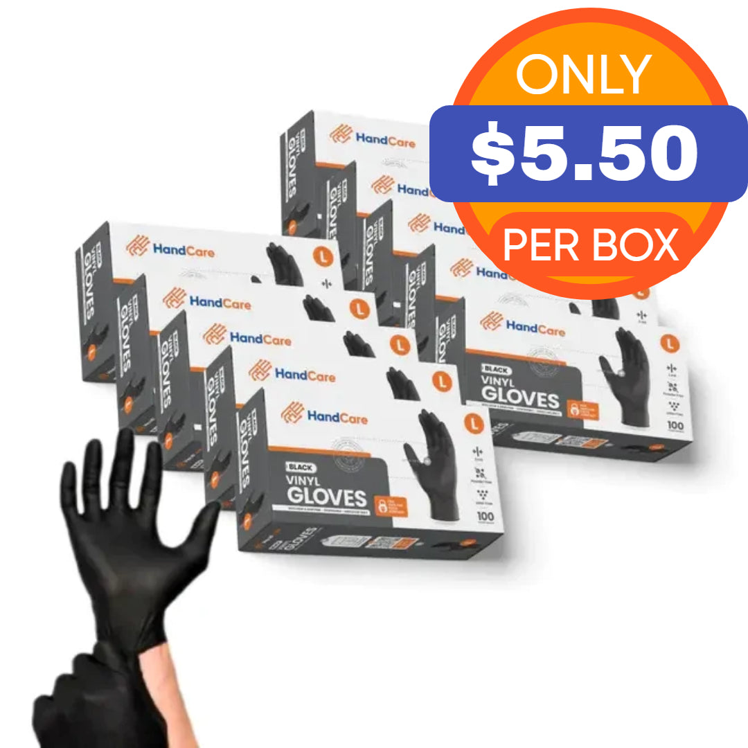 Disposable Food Service Gloves | Save up to 50% now