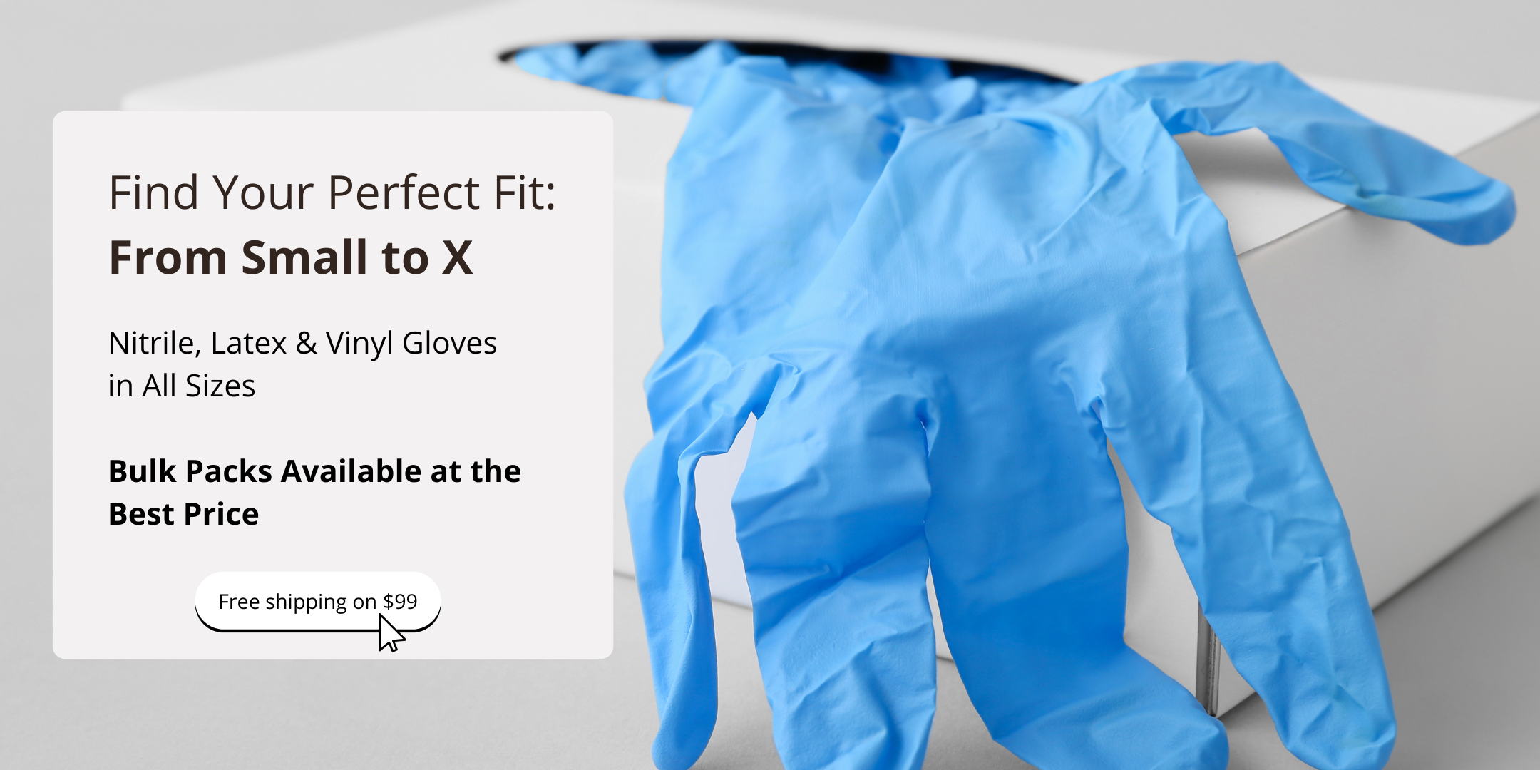 gloves.com | Nitrile Gloves, Latex Gloves | 50% Off Bulk Orders